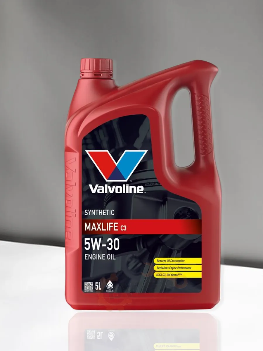 5w 30 Maxlife C3 5 Valvoline 167279935 5 365 Wildberries