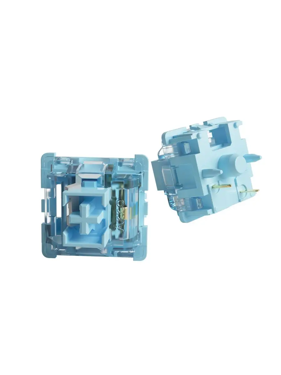 Cream blue store