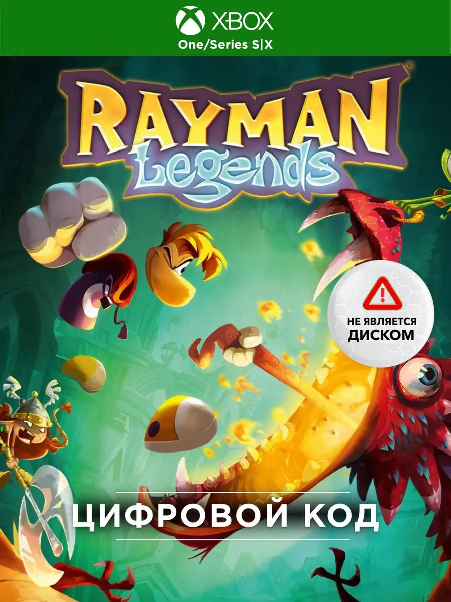 Rayman xbox one s store