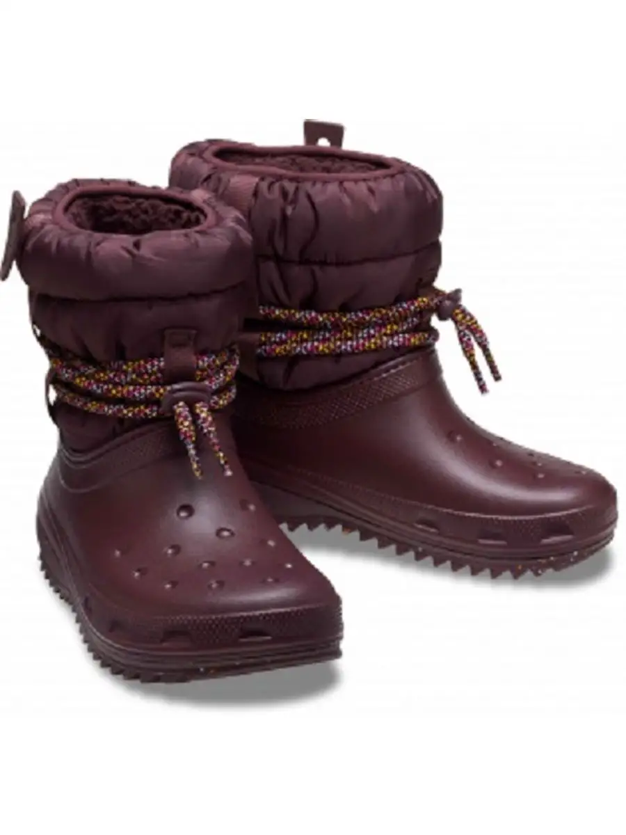 Crocs boots ladies store
