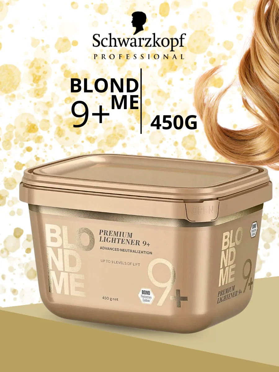 Blondme by schwarzkopf store