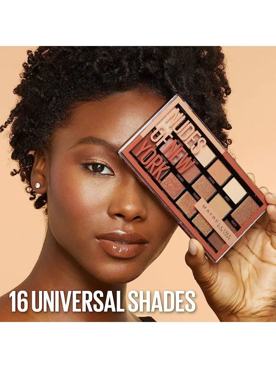 Maybelline nudes of new york store