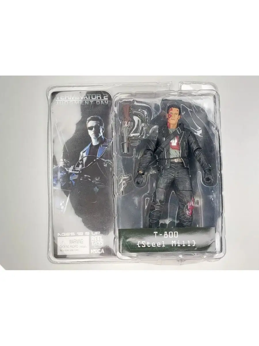 Neca toys terminator store
