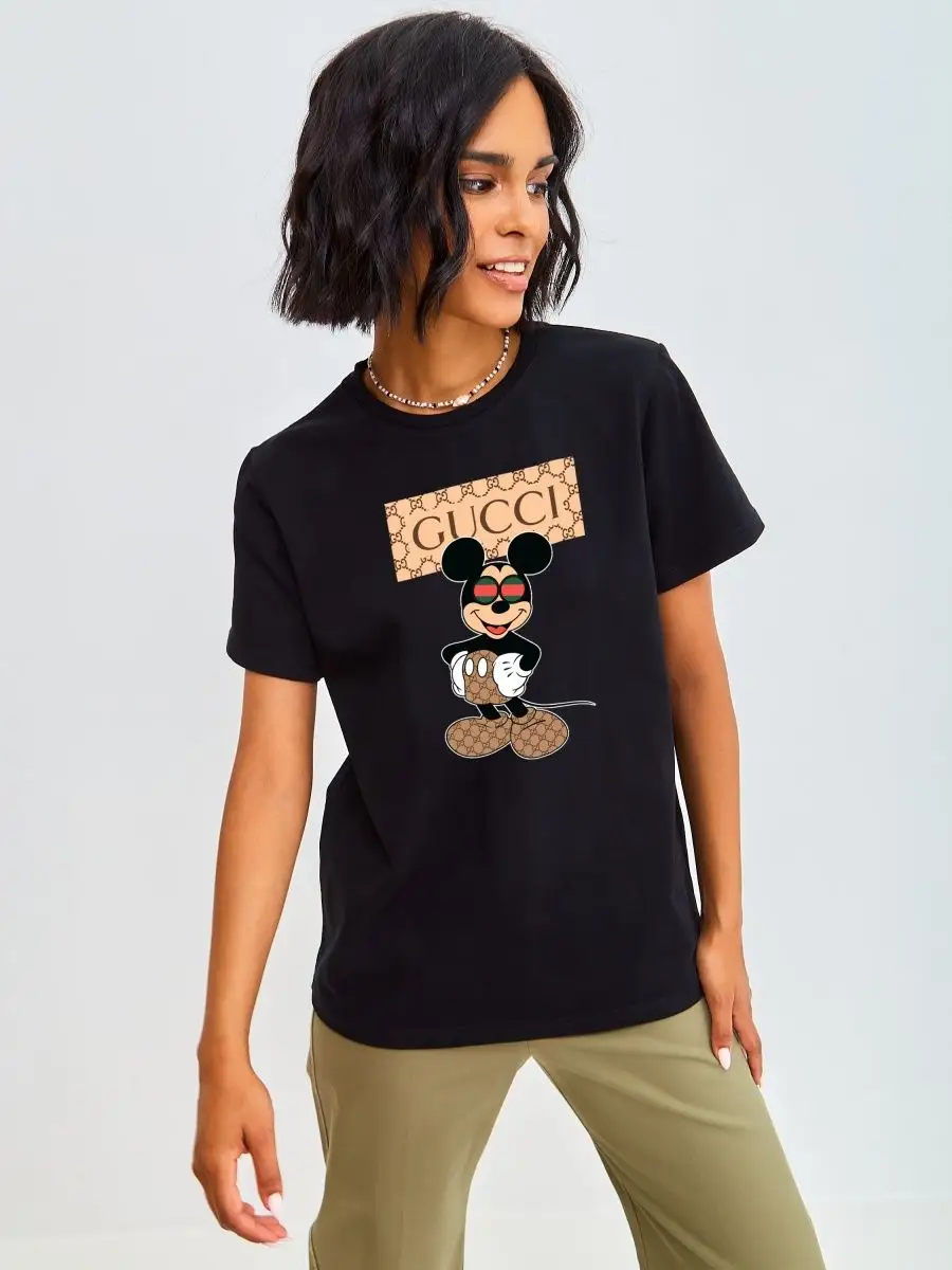 Gucci mickey mouse t shirt store