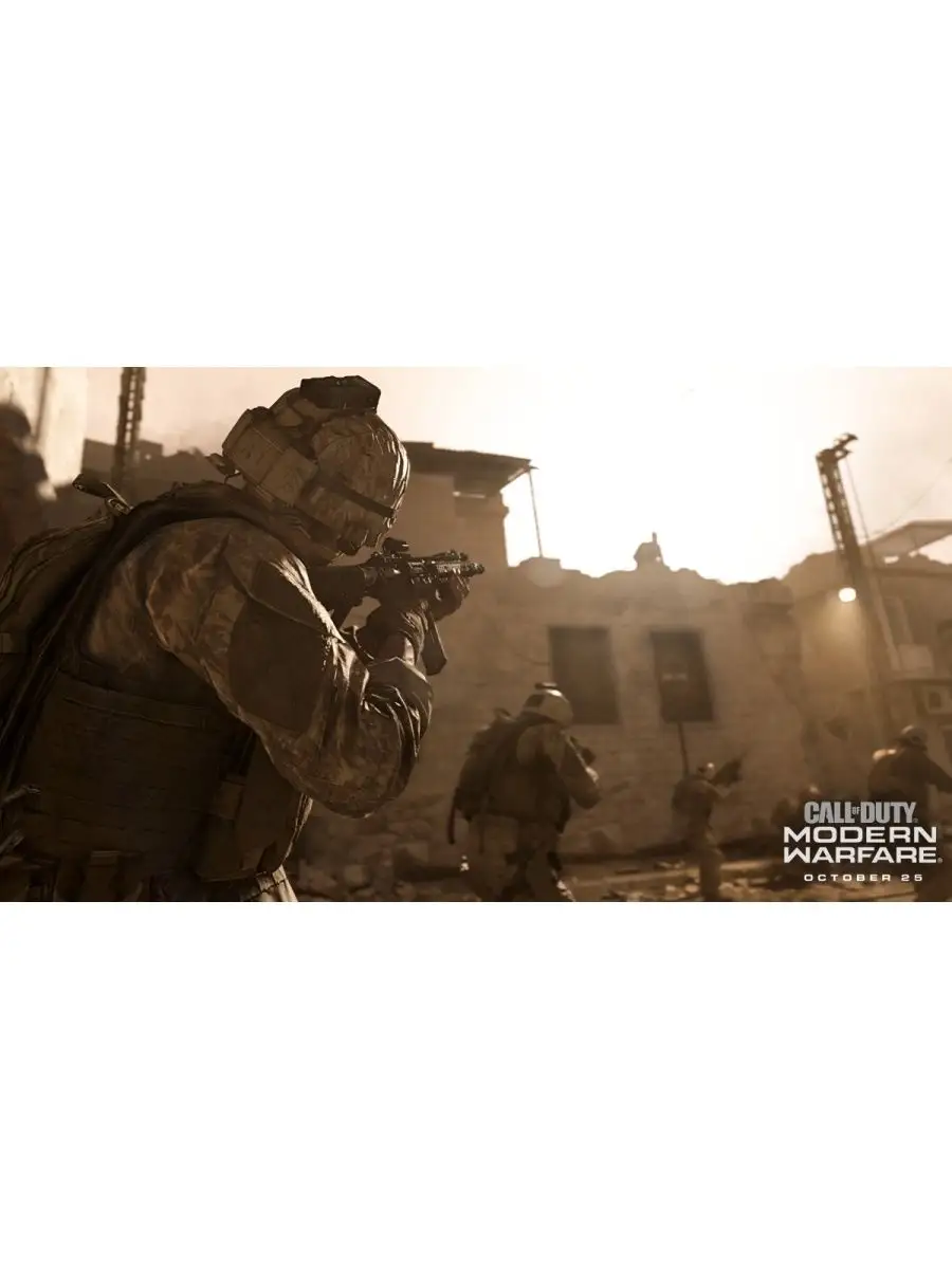 Call Of Duty Modern Warfare 2019 Xbox 171180735 2 243 Wildberries