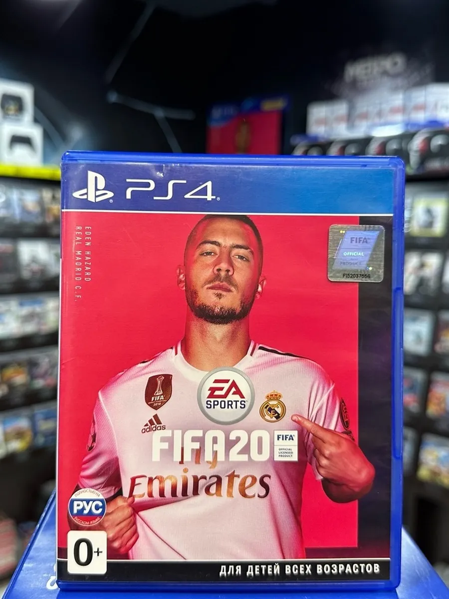 Playstation fifa 20 store