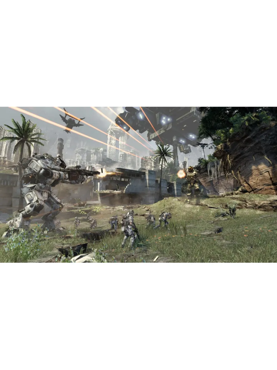 Titanfall 1 xbox one store