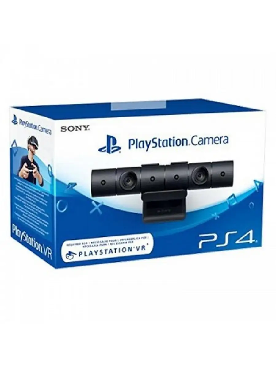 PS4 VR Sony 171575348 Wildberries