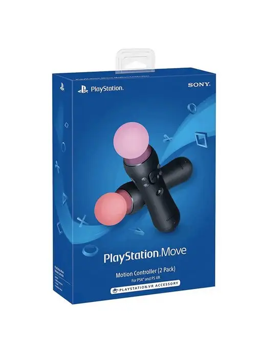Playstation 4 motion controller store