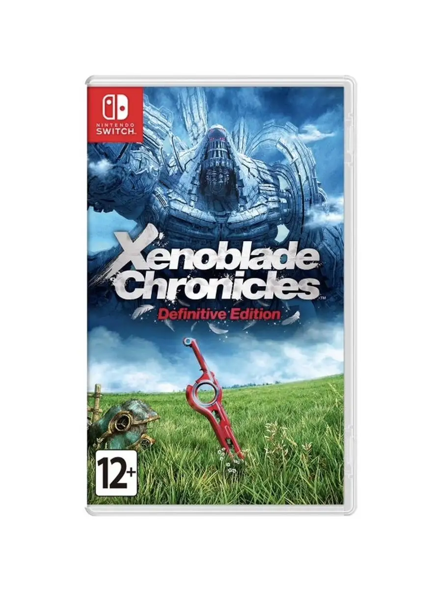 Xenoblade Chronicles Definitive Edition Switch NINTENDO 171847769 5 185 Wildberries