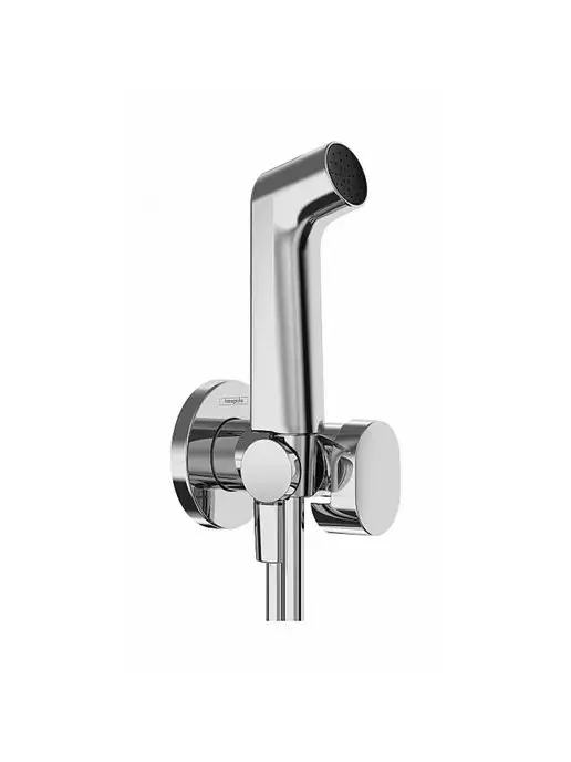 Гигиенический душ Bidette S 1jet 29230000 для холодной воды hansgrohe