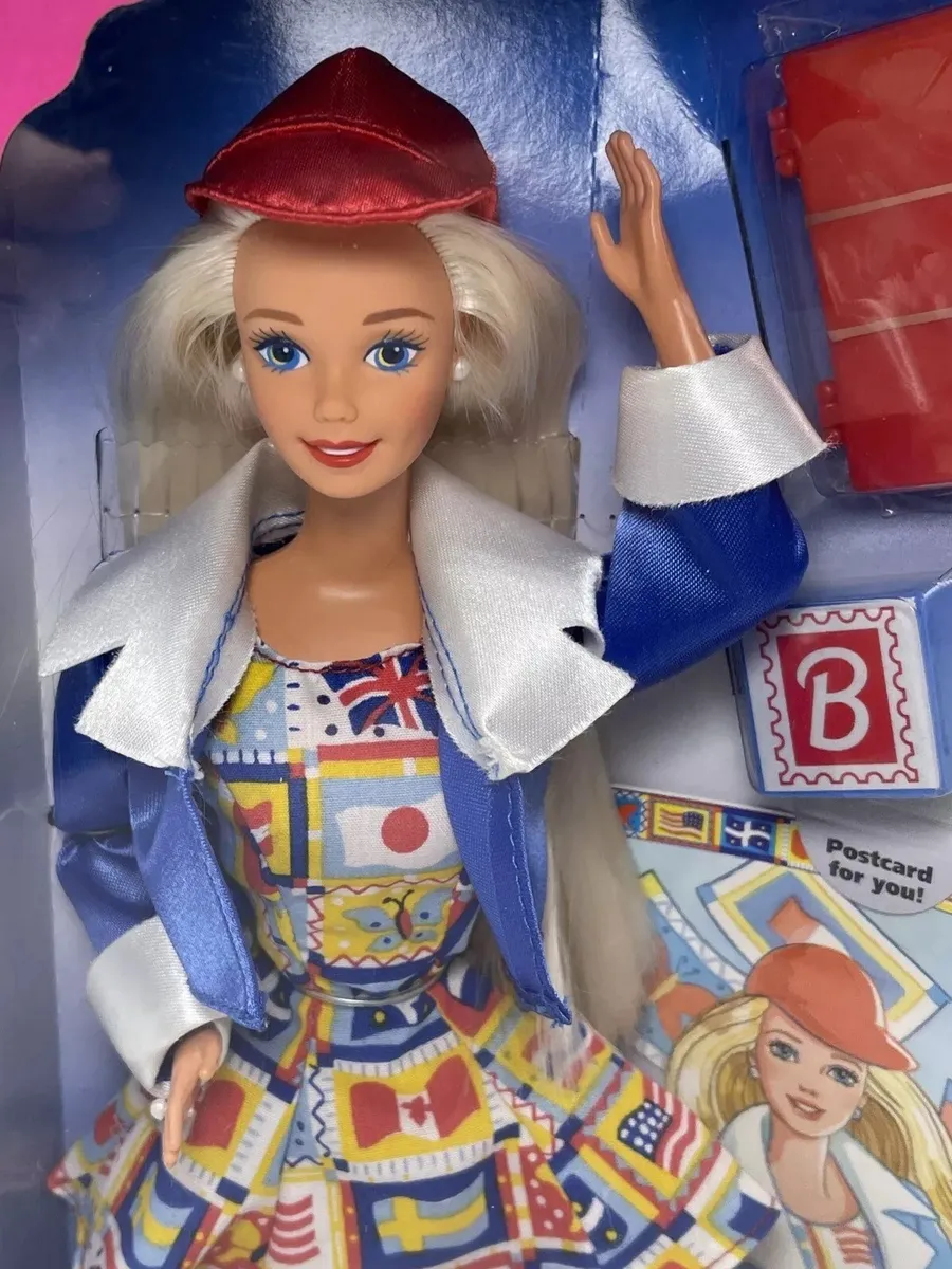 Barbie pen store