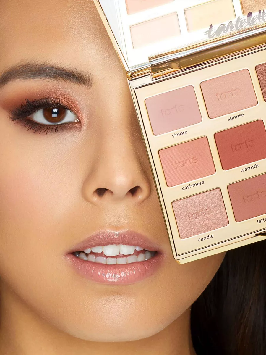 Tarte In Bloom Toasted Eyeshadow Palette Tarte 173299242 Wildberries