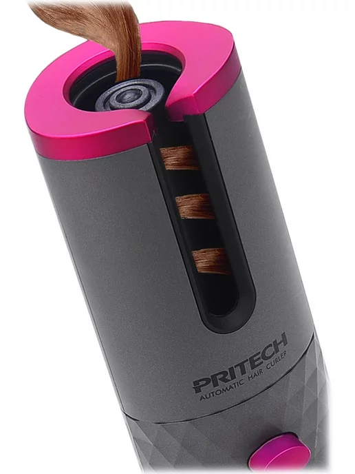 Cordless automatic hair curler store