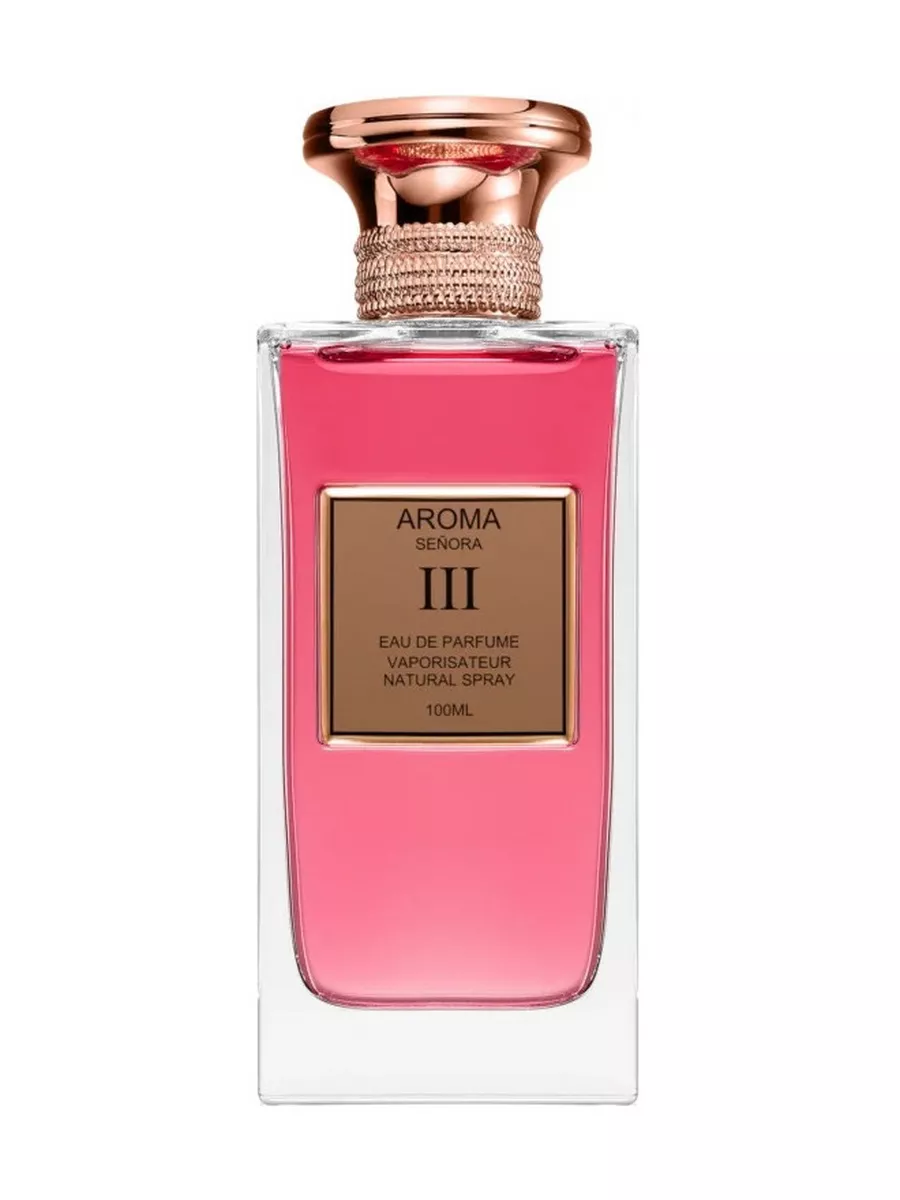 Aroma Senora III Aurora Scents 175038536 2 927 Wildberries