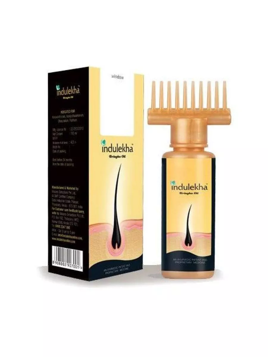 Indulekha Bringha Oil 100 Hindustan Unilever 175159082 831 Wildberries
