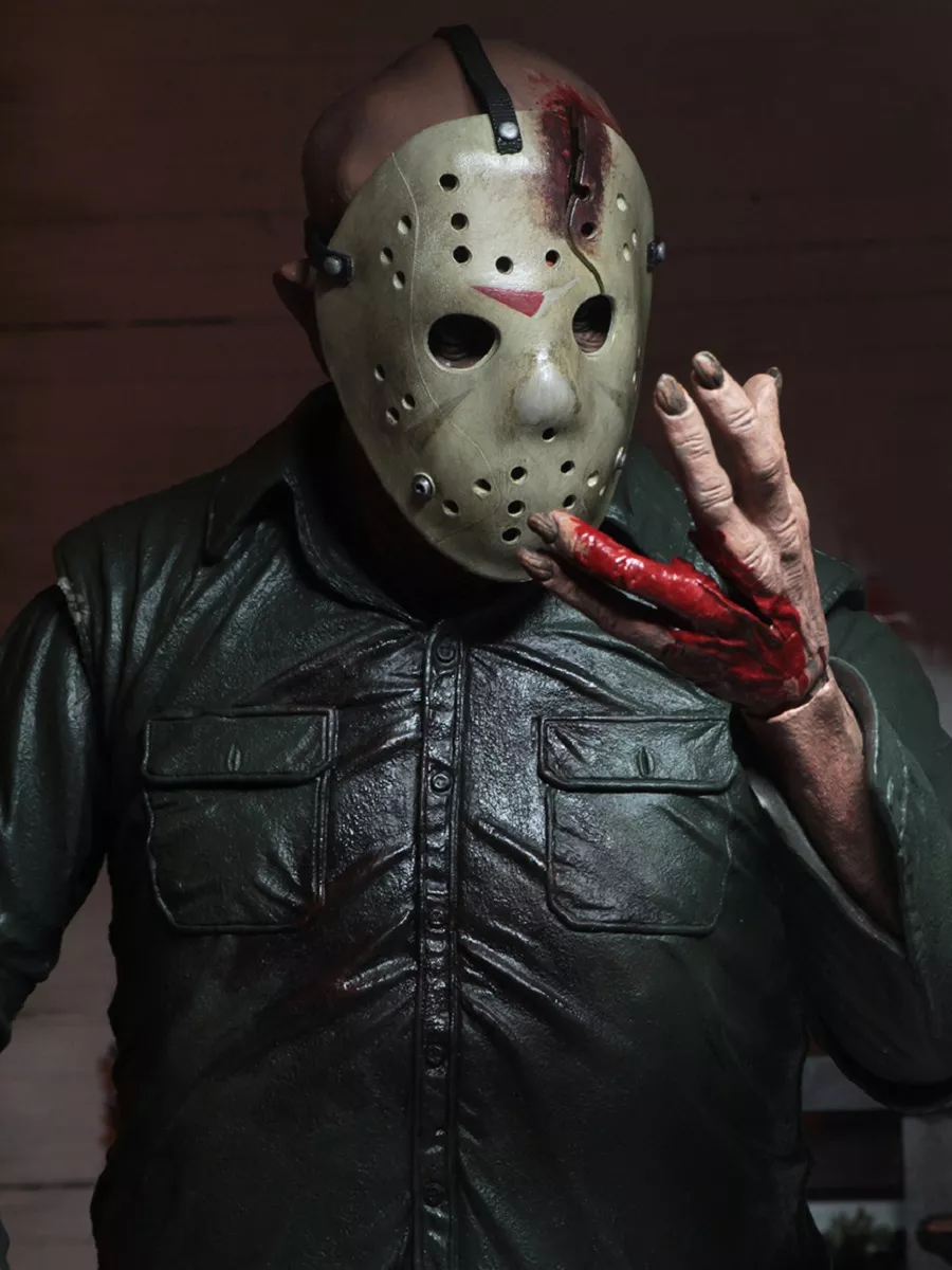Neca friday the 13th the final chapter store