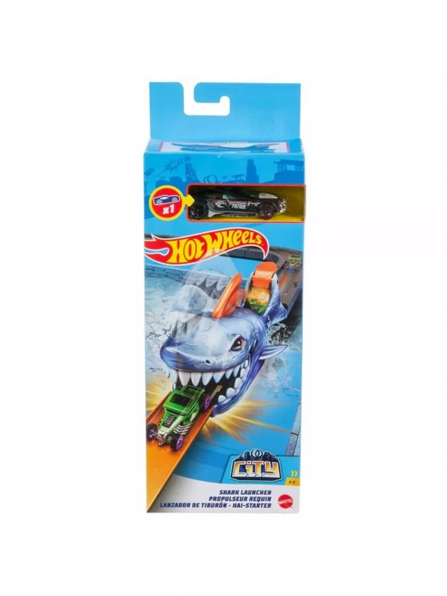 Hot wheels shark store