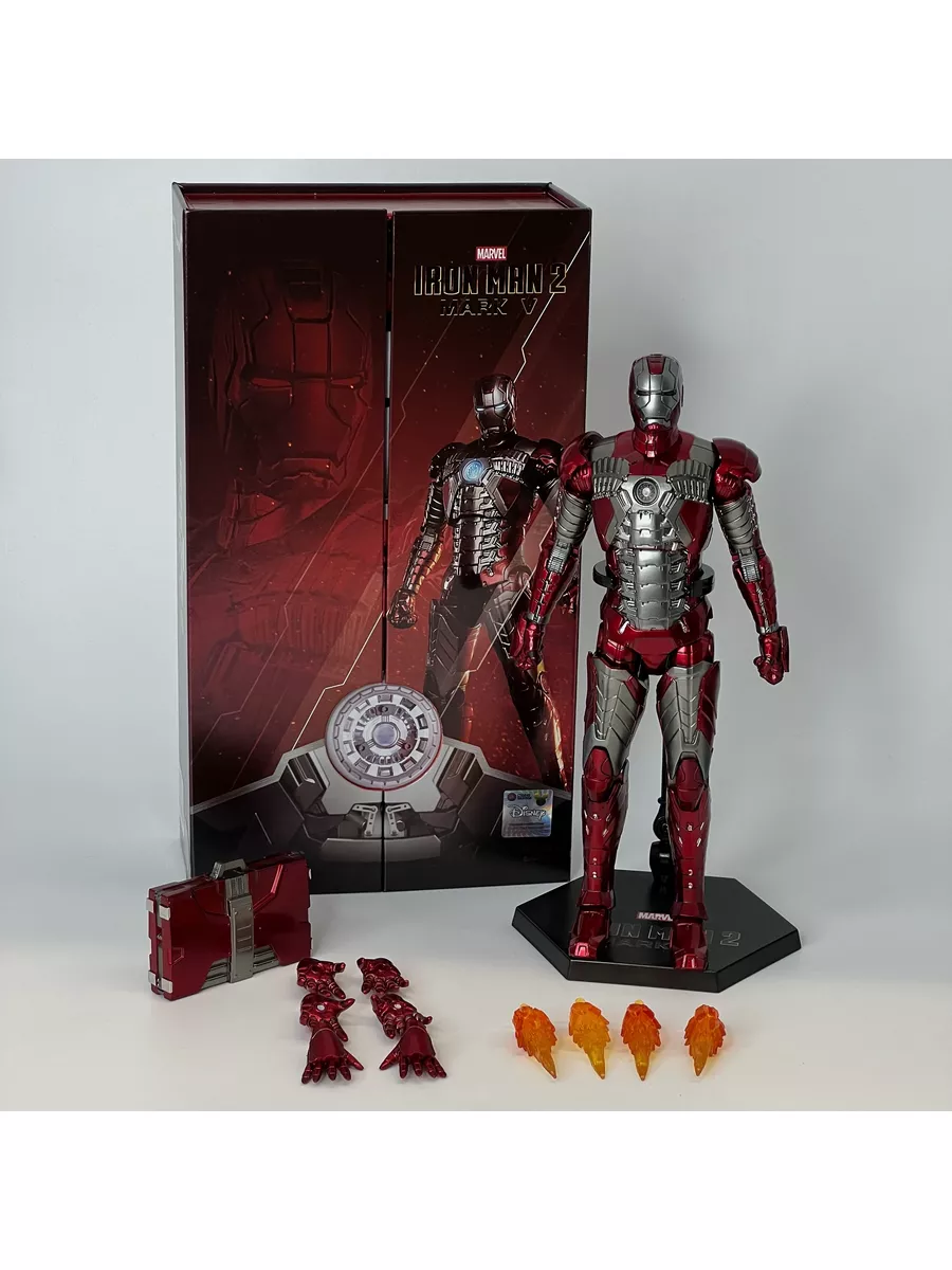 Hot toys mark 5 store