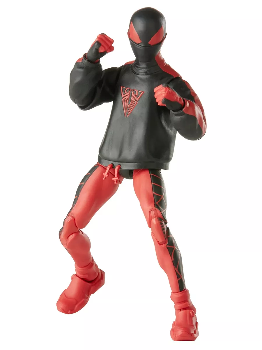 Spider man miles figure store