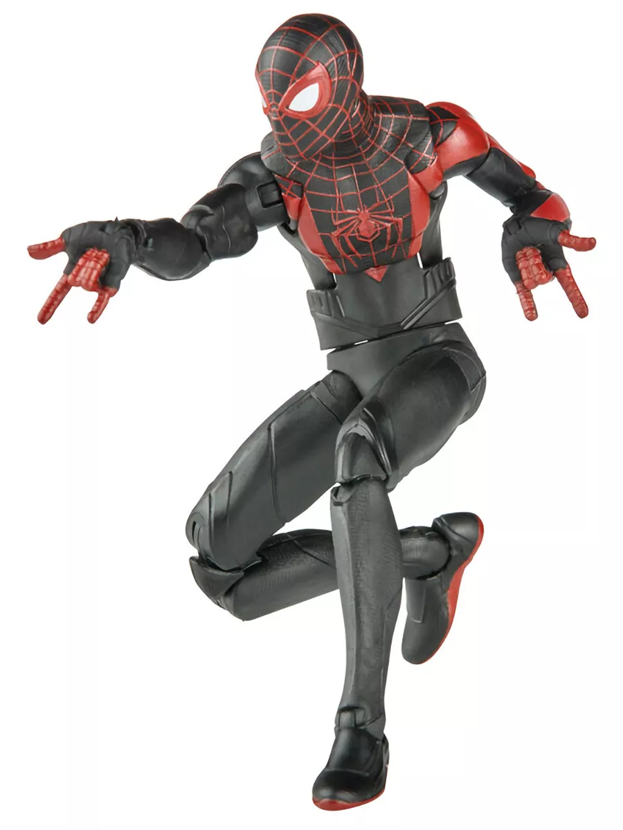 Miles morales spider man action figure store