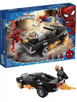 Lego spiderman carnage set store