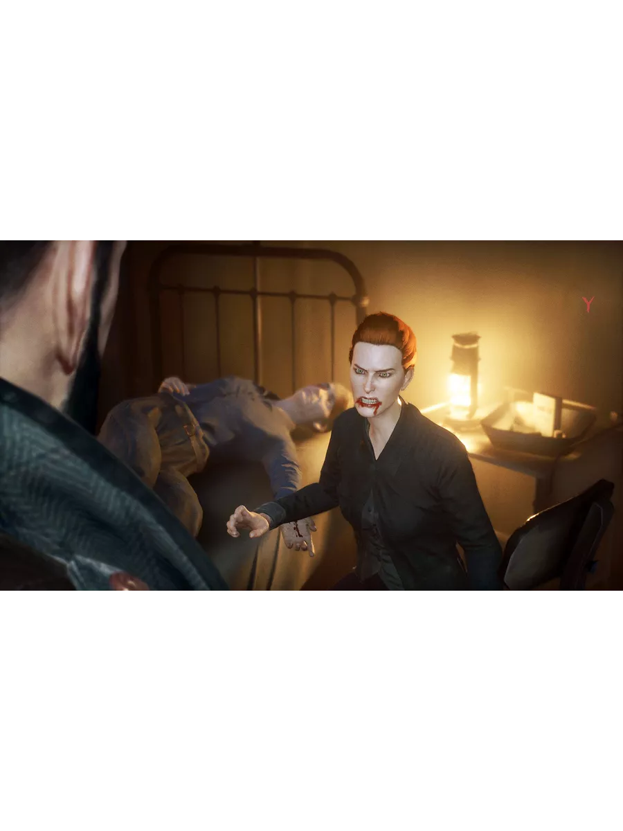 Vampyr Switch NINTENDO Wildberries 178309458