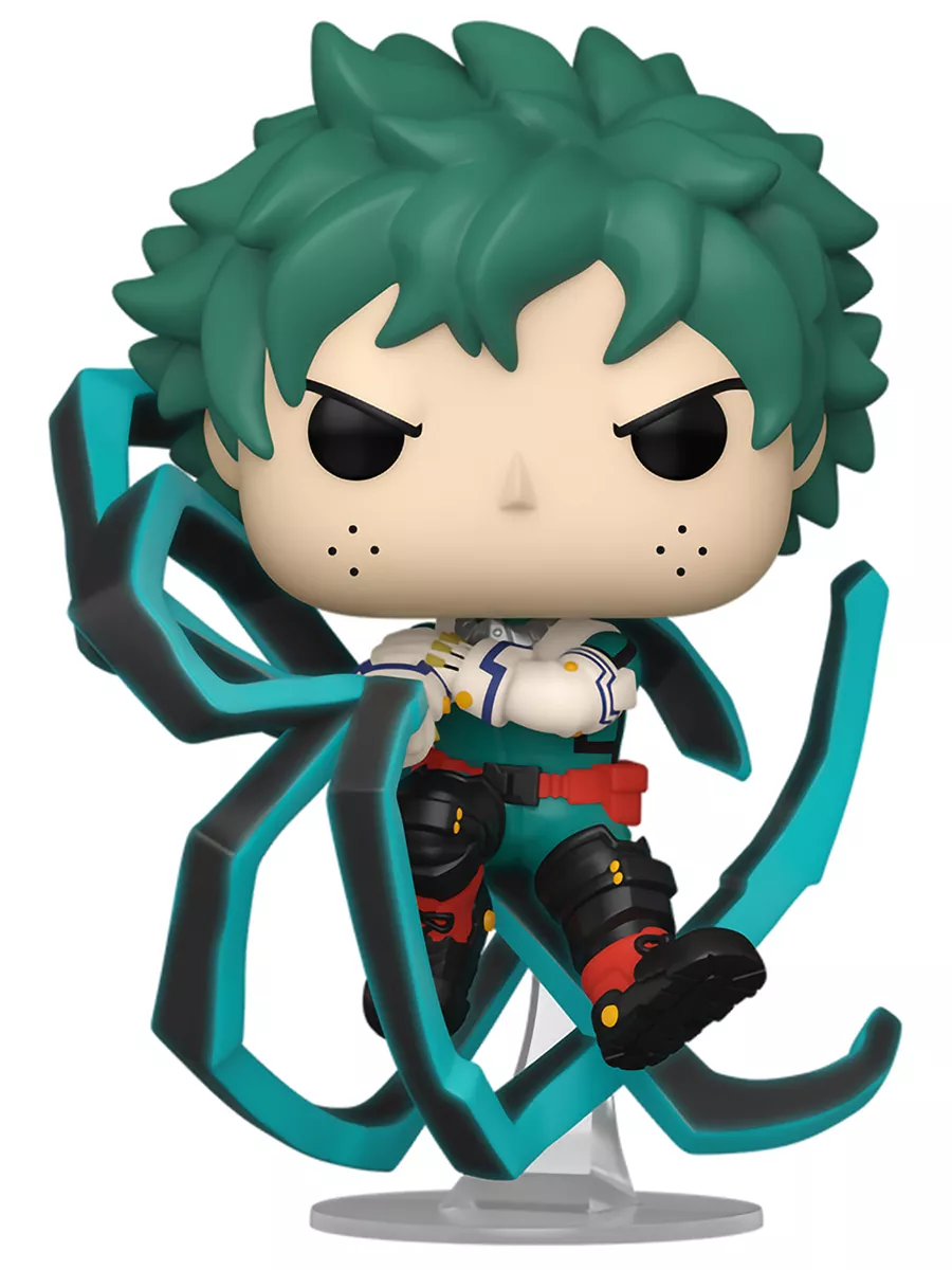 Funko POP My Hero Academia Izuku Midoriya Deku Funko 178633183 Wildberries