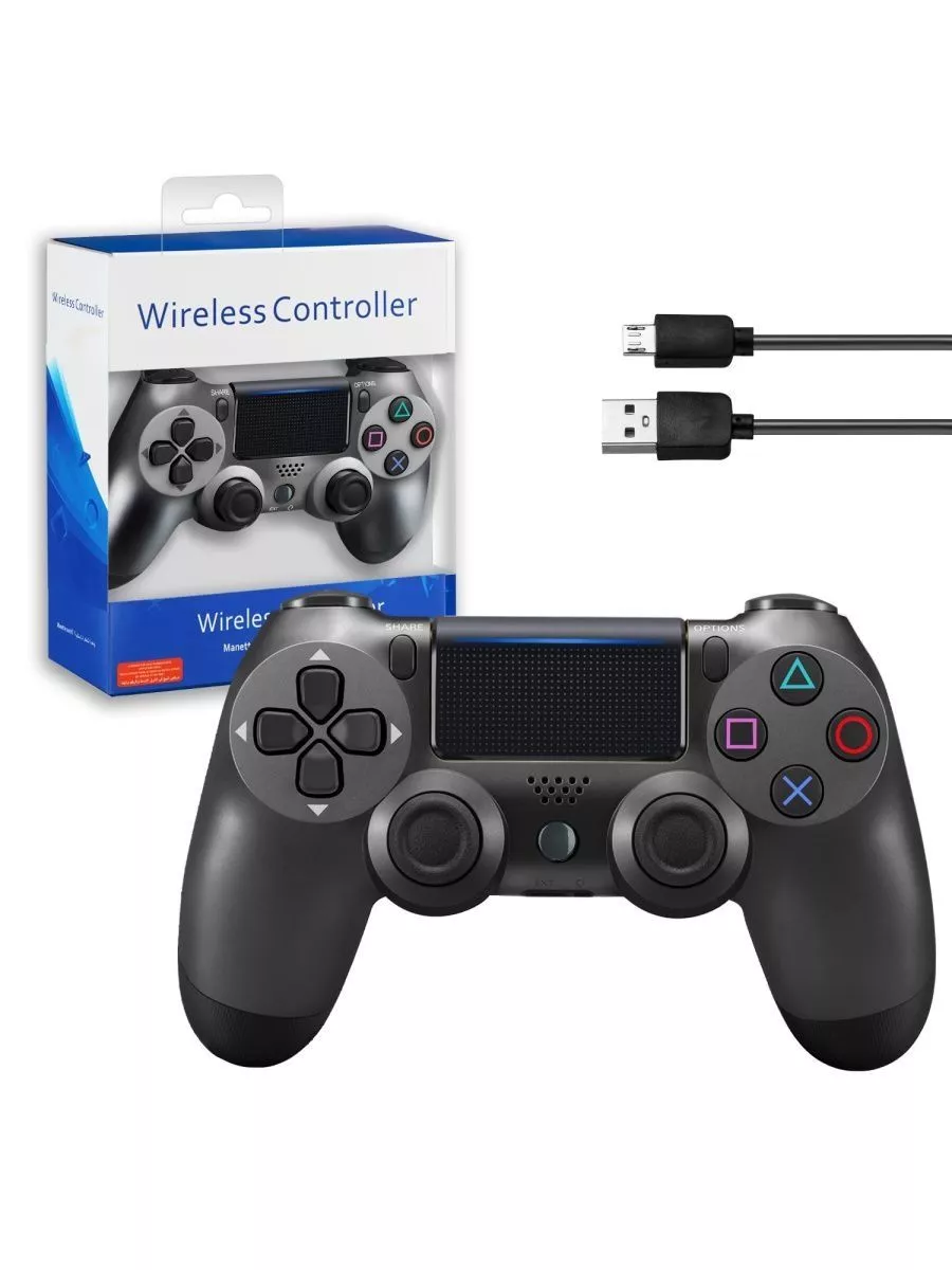 PS4 DualShock