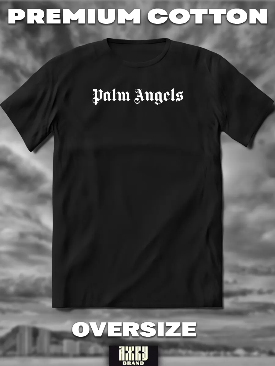Palm angels tee store
