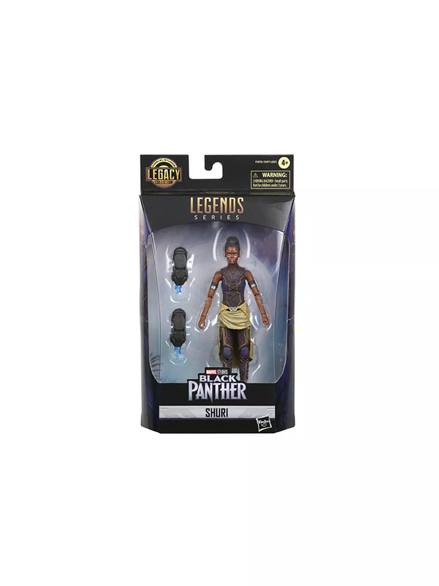 Marvel legends shuri store
