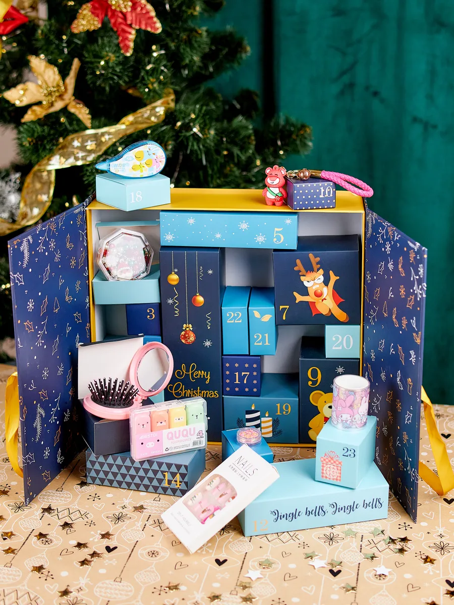 Picture advent calendar store