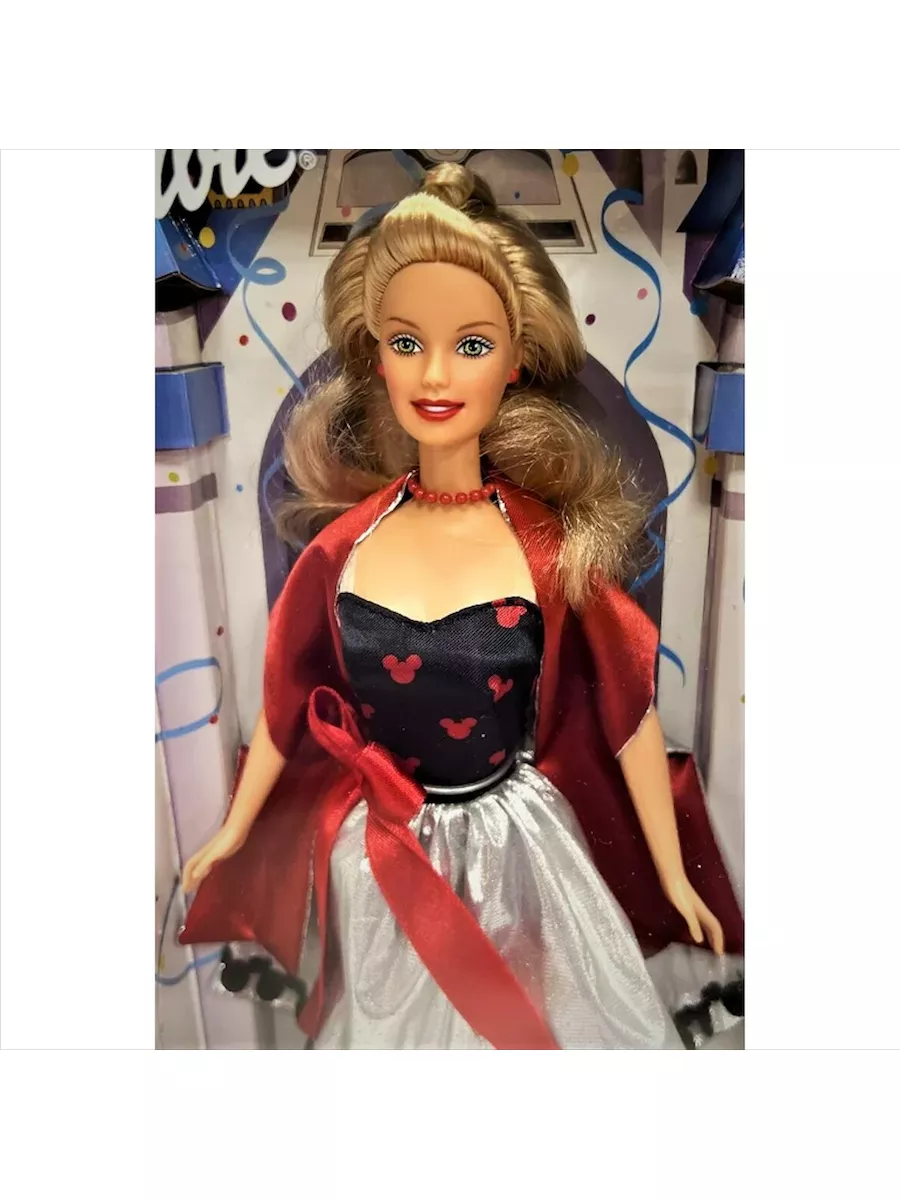 Barbie disney store