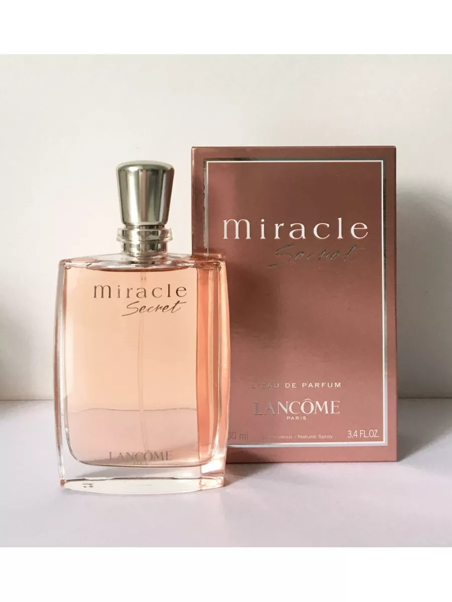 Lancome Miracle Secret 100 182915554 830 Wildberries