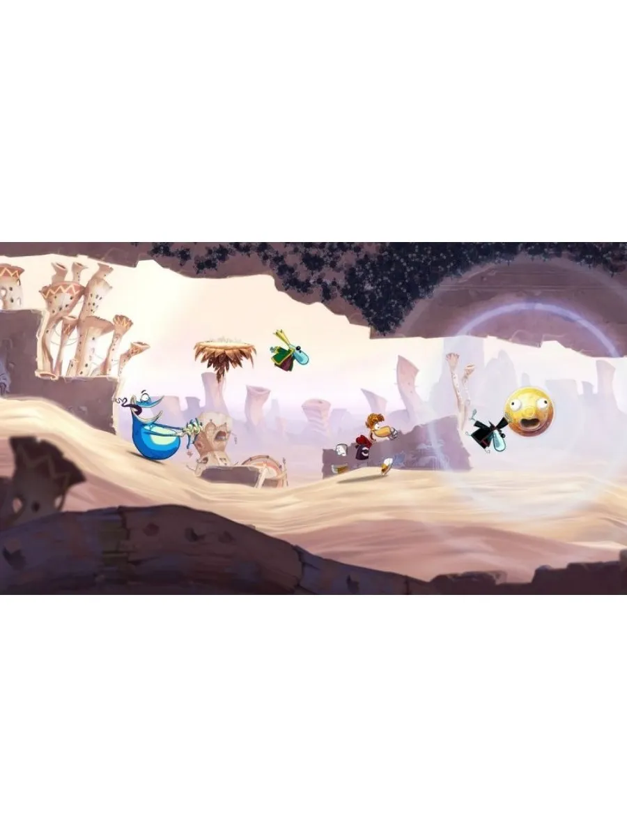 Rayman origins xbox one store
