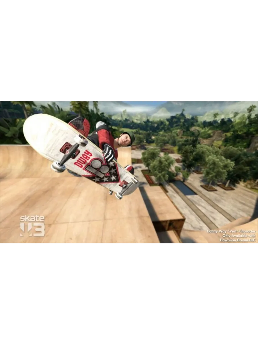 Skate 3 ps3 gamestop store