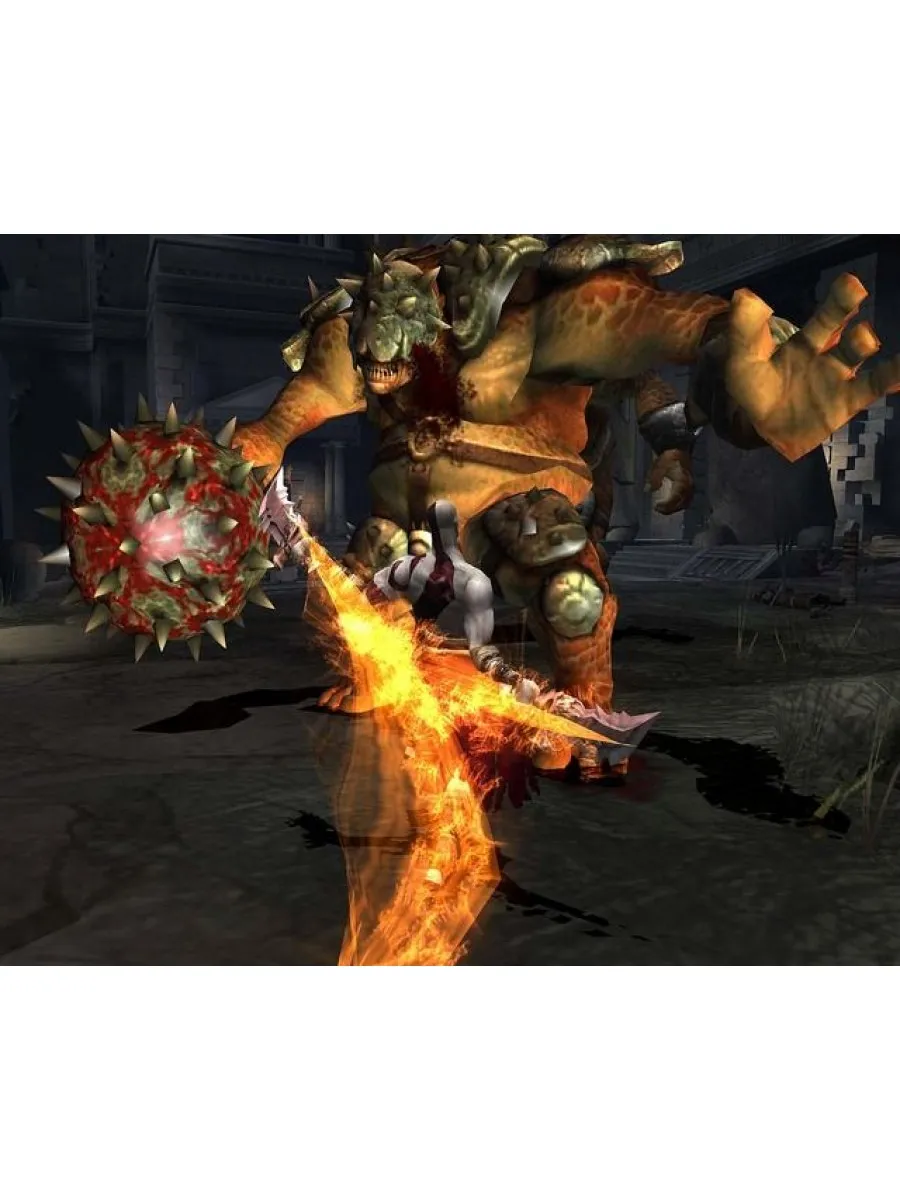 God of War Saga PS3 PS3 Wildberries 183423439