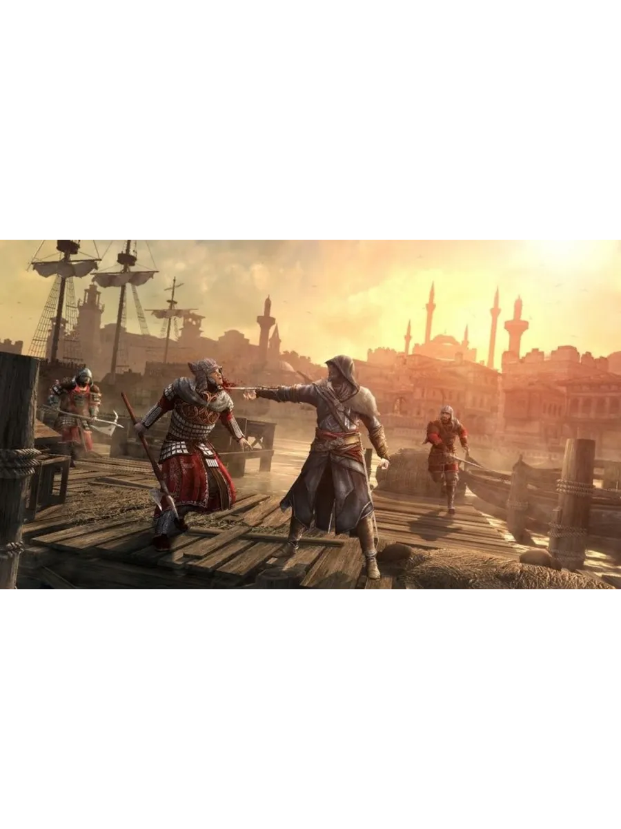 Assassin's creed revelations ps3 store