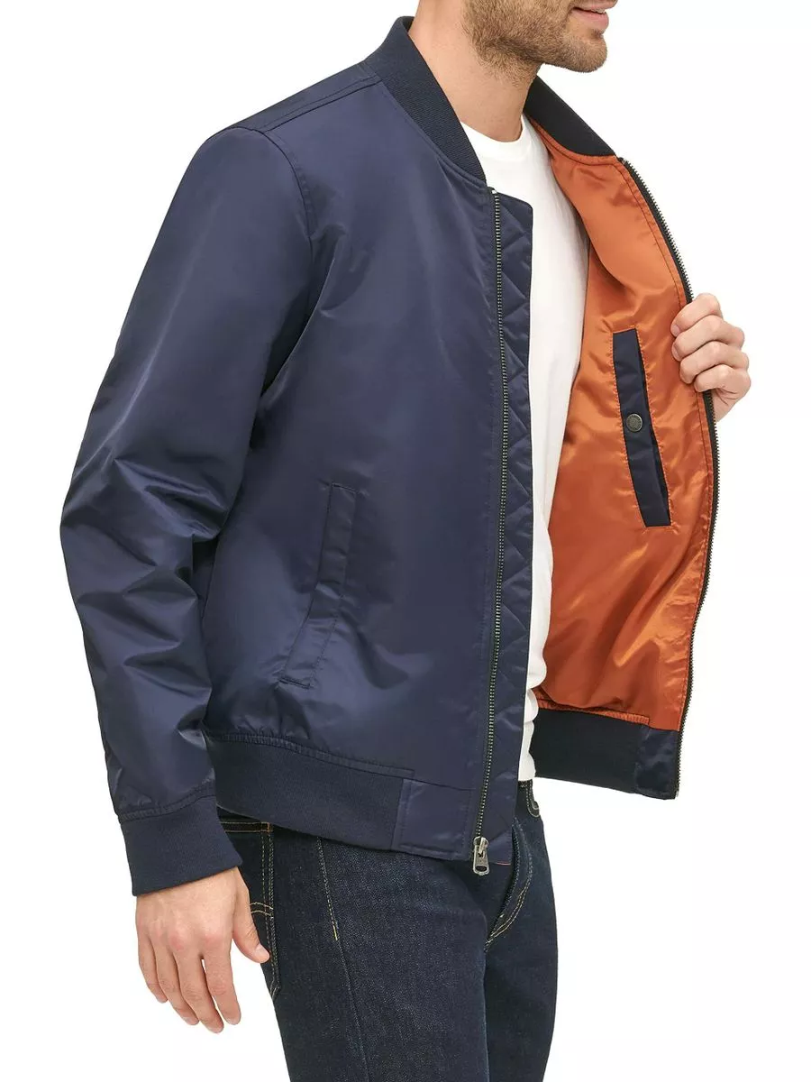 Levi's flight bomber store