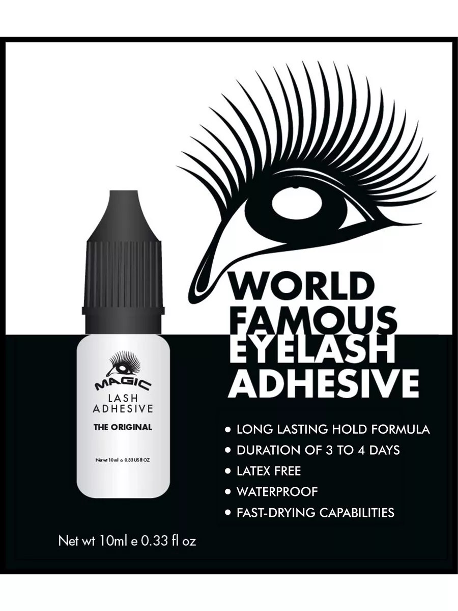 Magic lashes store