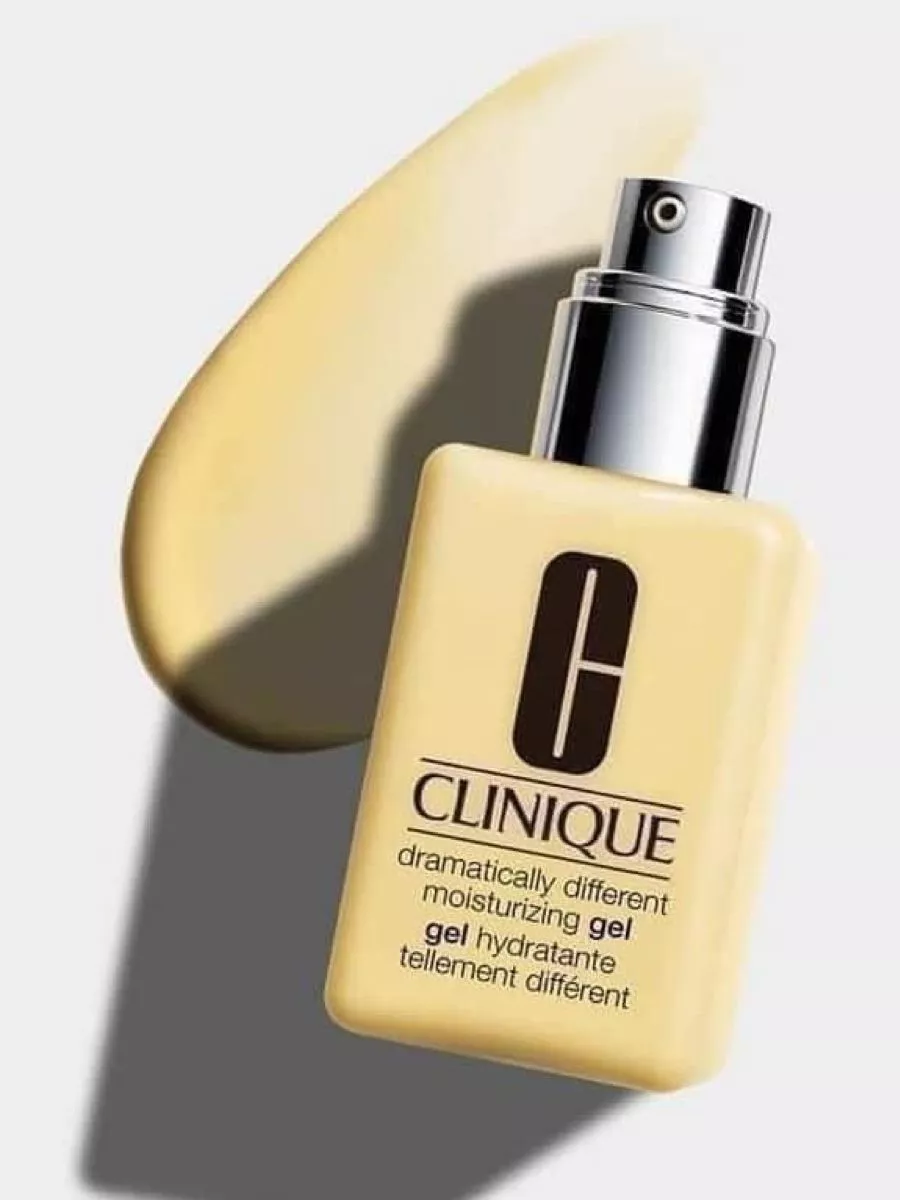 Clinique dramatically different moisturizing gel store