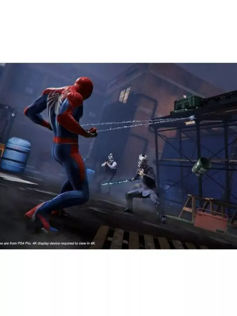 Spiderman ps4 game of the year store