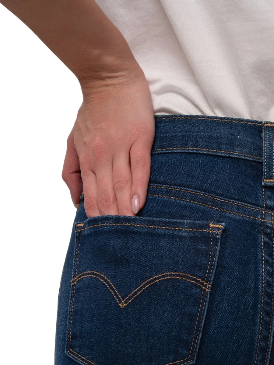 Women 712 Slim Fit Jeans Levi s 189348712 2 055 Wildberries