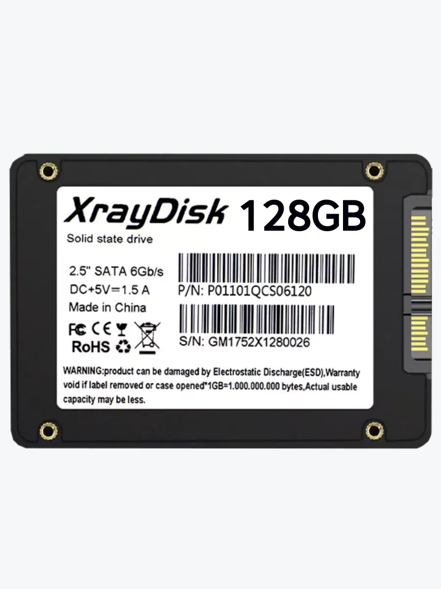 Xraydisk Sata3 Ssd