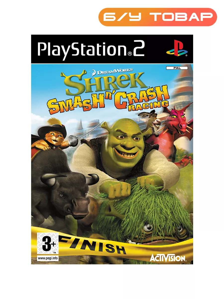 Crash racing ps2 store