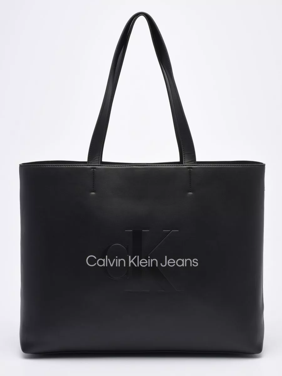 Calvin klein block out shopper store
