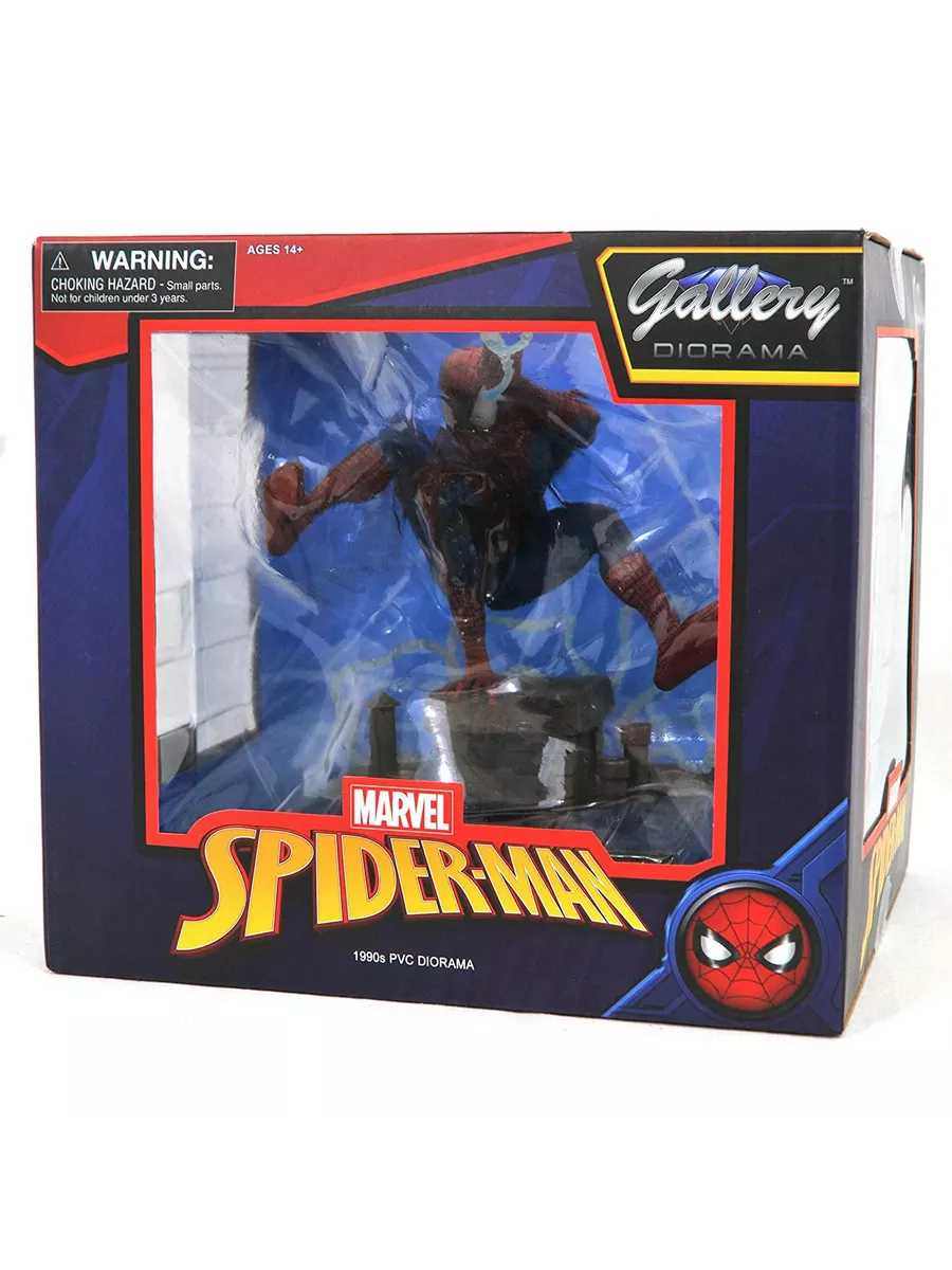 Diamond select spider man store