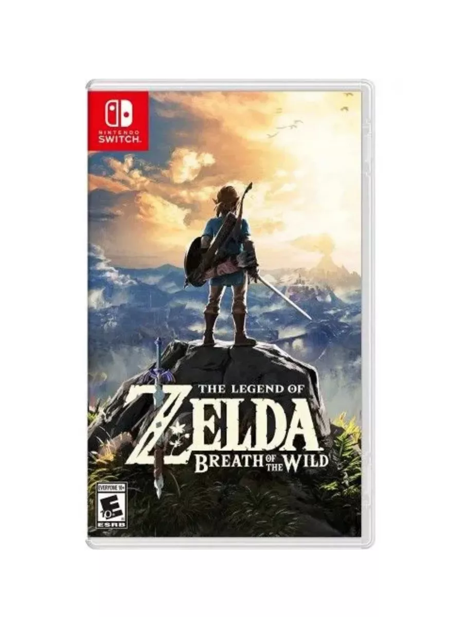 Big w zelda store