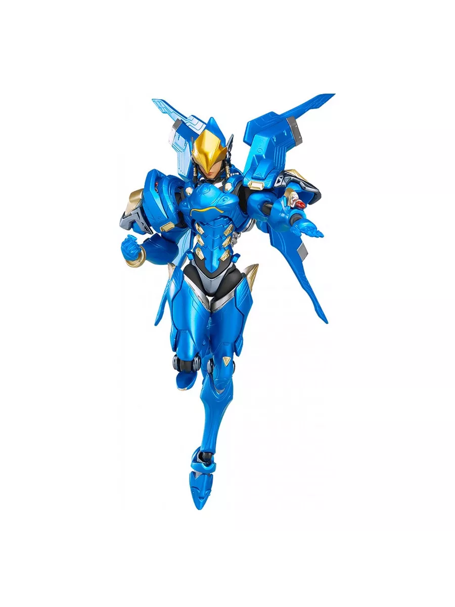 figma Overwatch Pharah Max Factory Wildberries 191374743
