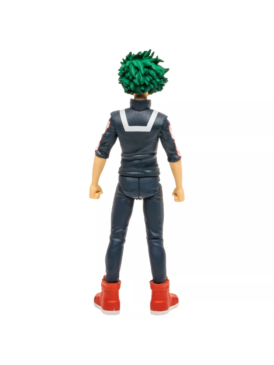 Midoriya action figure store